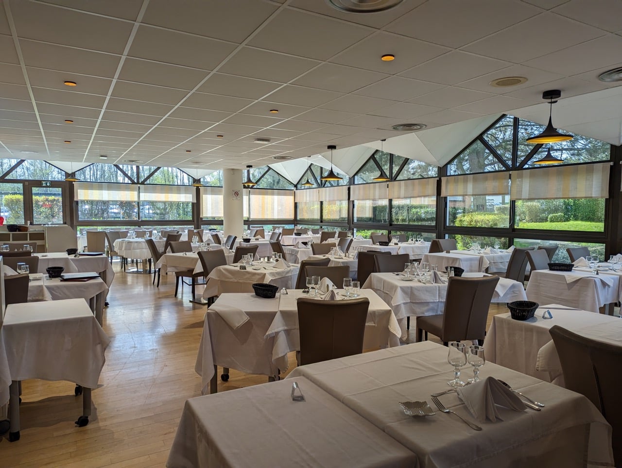 Restaurant d'application | Lycée des métiers Henri Senez | Hénin-Beaumont