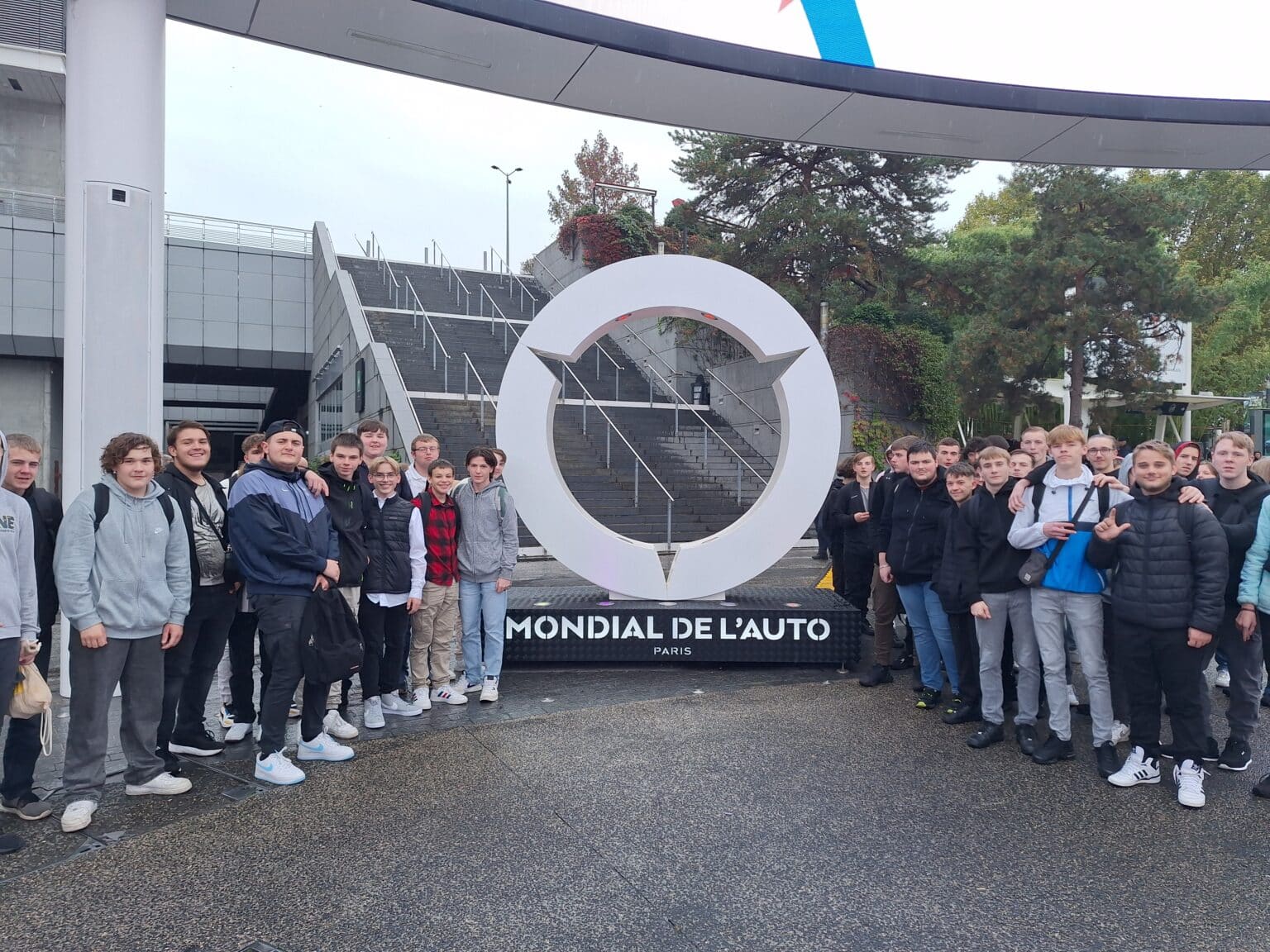 Rentrée des élèves | Lycée des métiers Henri Senez | Hénin-Beaumont